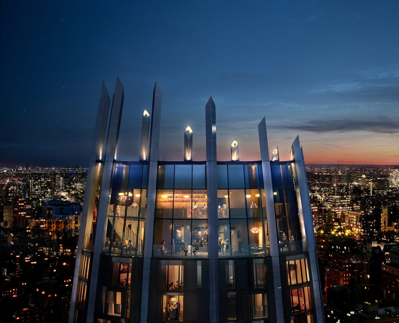 3 Merchant Square | This is Apt | Architects in London