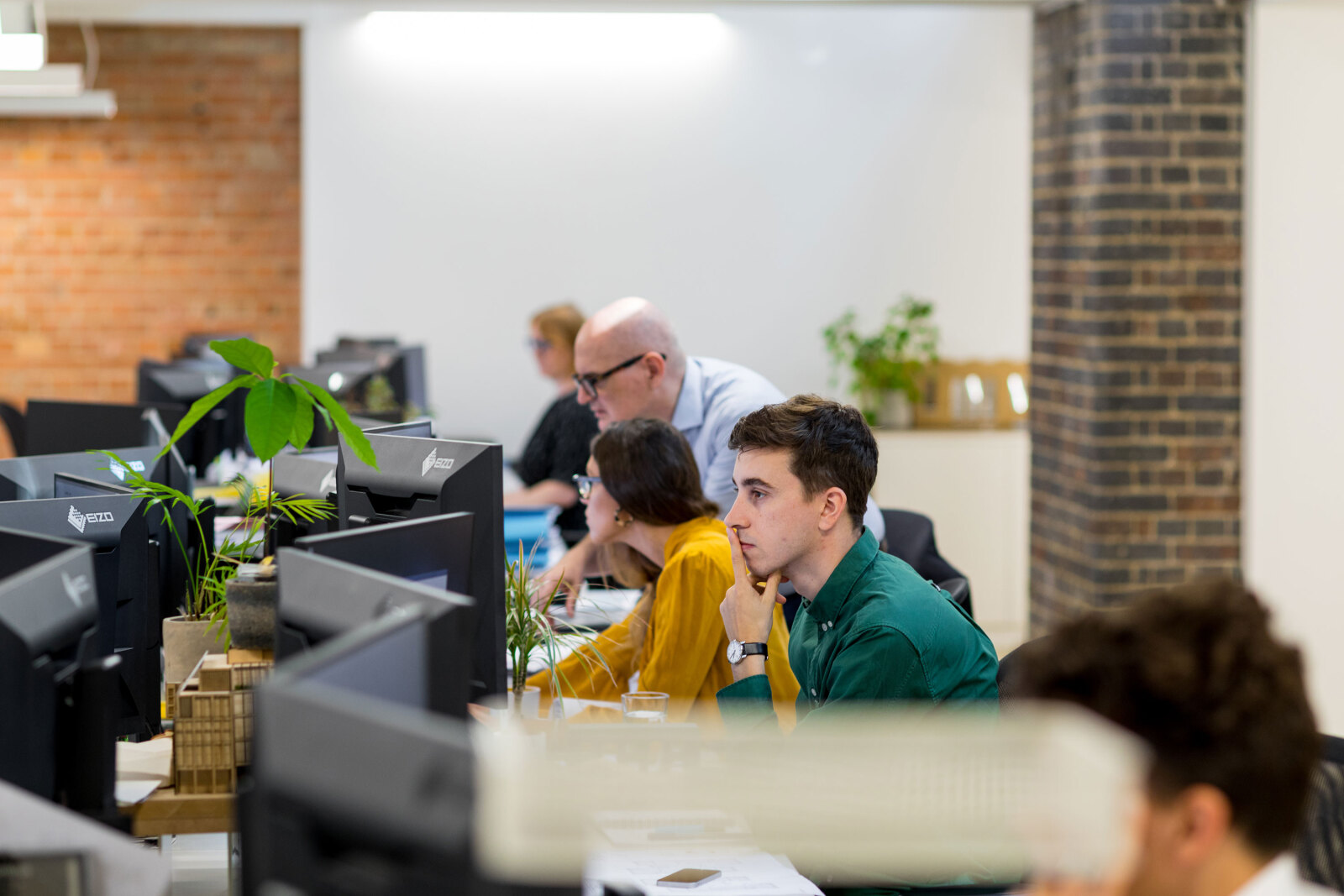 Apt's studio is located in Clerkenwell | This is Apt | Architects in London