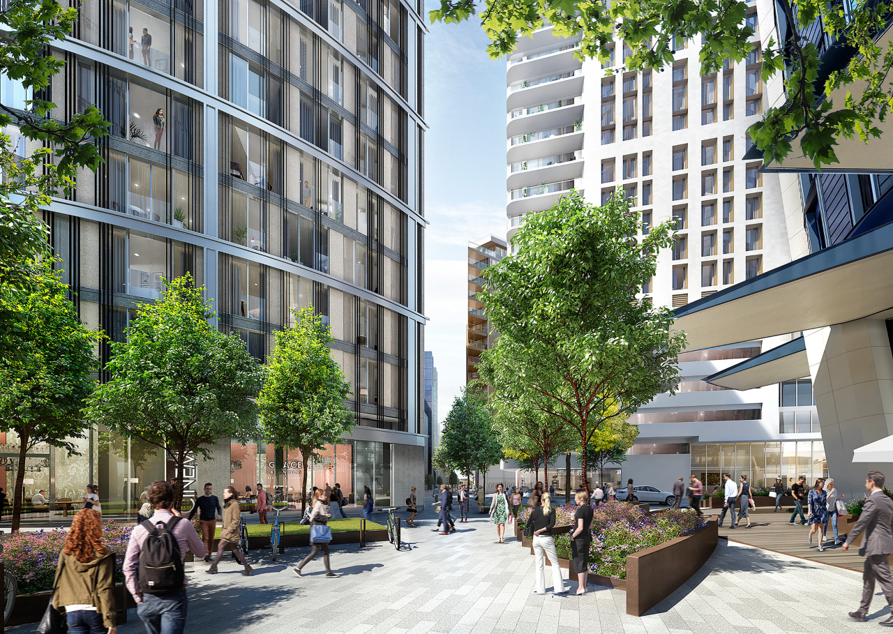 3 Merchant Square | This is Apt | Architects in London