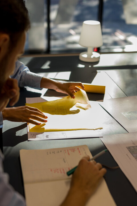 Apt's studio is located in Clerkenwell | This is Apt | Architects in London