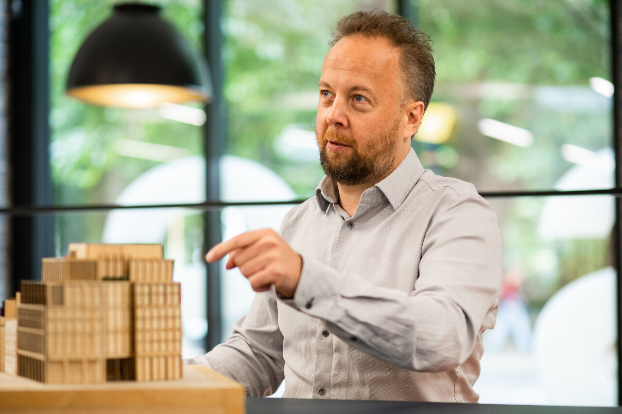 Neil Stephens | This is Apt | Architects in London