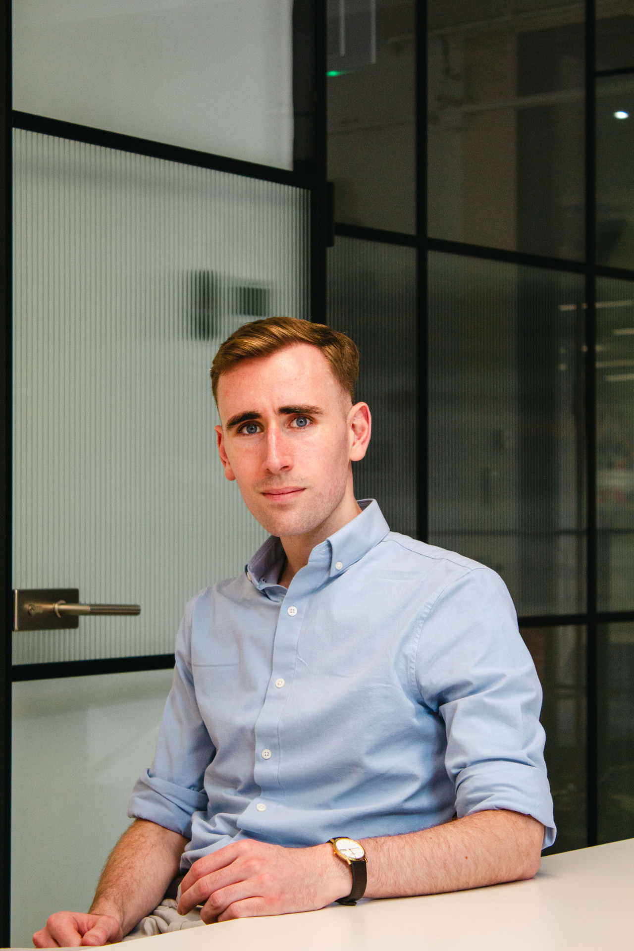 Matthew van Niekerk | This is Apt | Architects in London